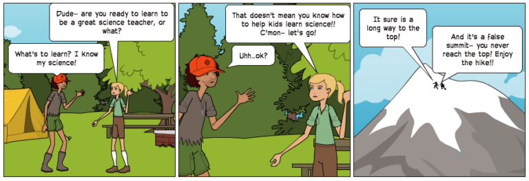 Creating a Better Syllabus – Robert "Bud" Talbot, PhD